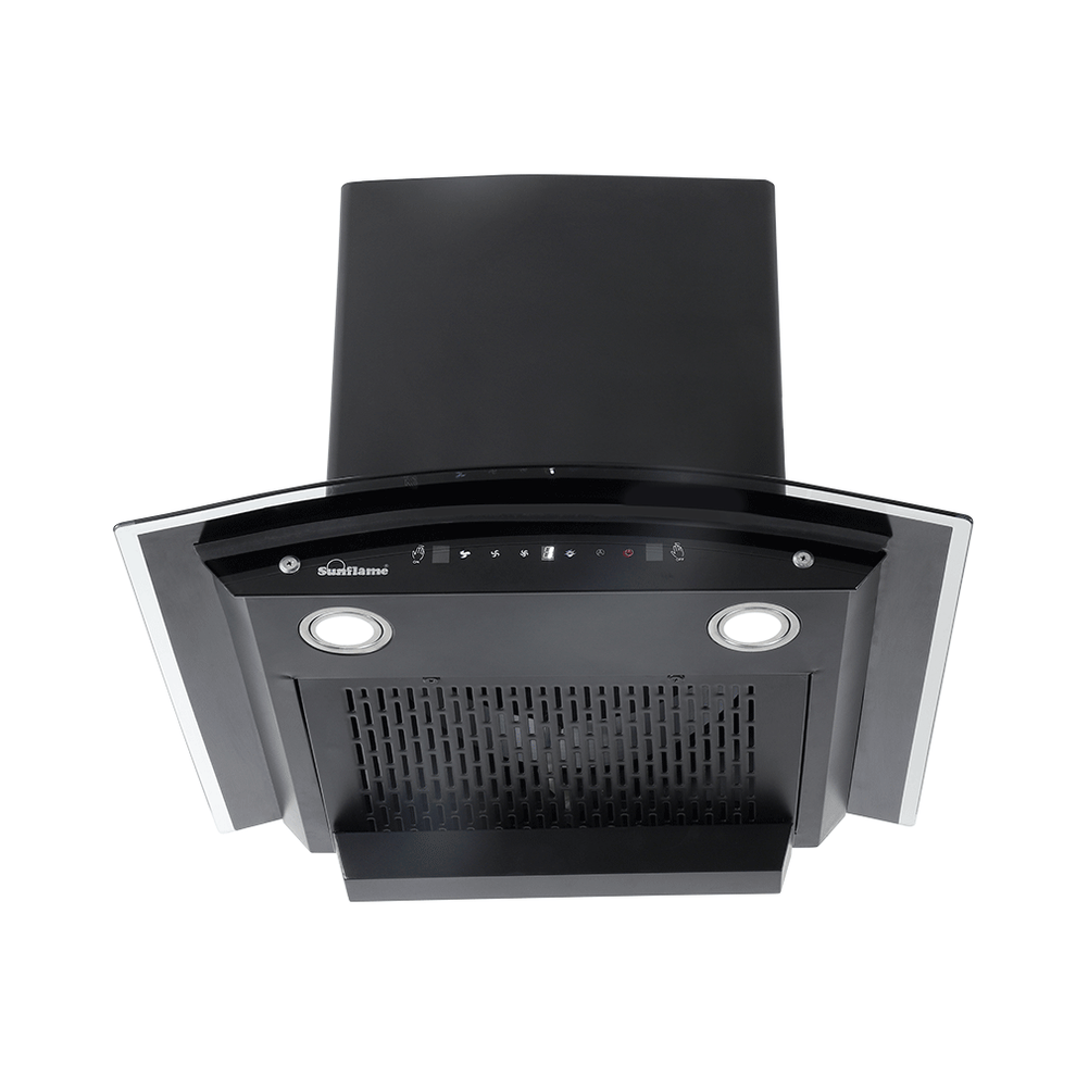 CH ANCONA 60 BK AC GC – Sunflame Enterprises