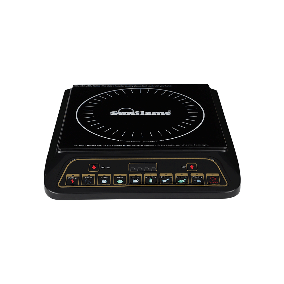 INDUCTION COOKER SF-IC12 – Sunflame Enterprises