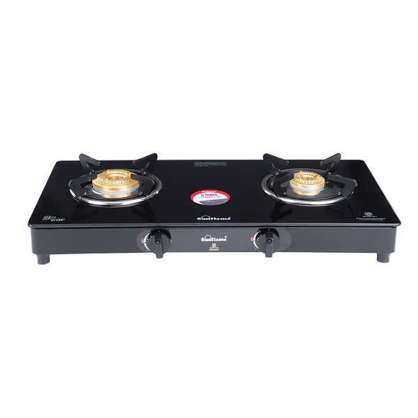 LPG STOVE PRIME 2B BK – Sunflame Enterprises