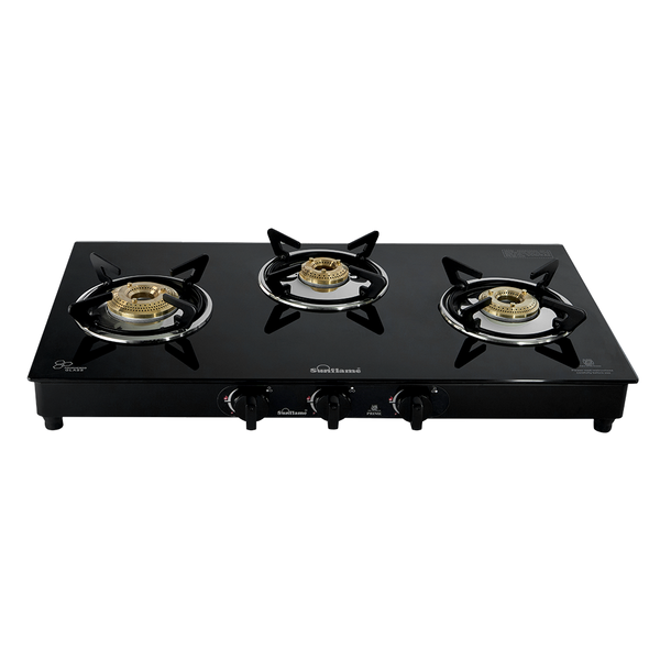 LPG STOVE PRIME 3B BK – Sunflame Enterprises