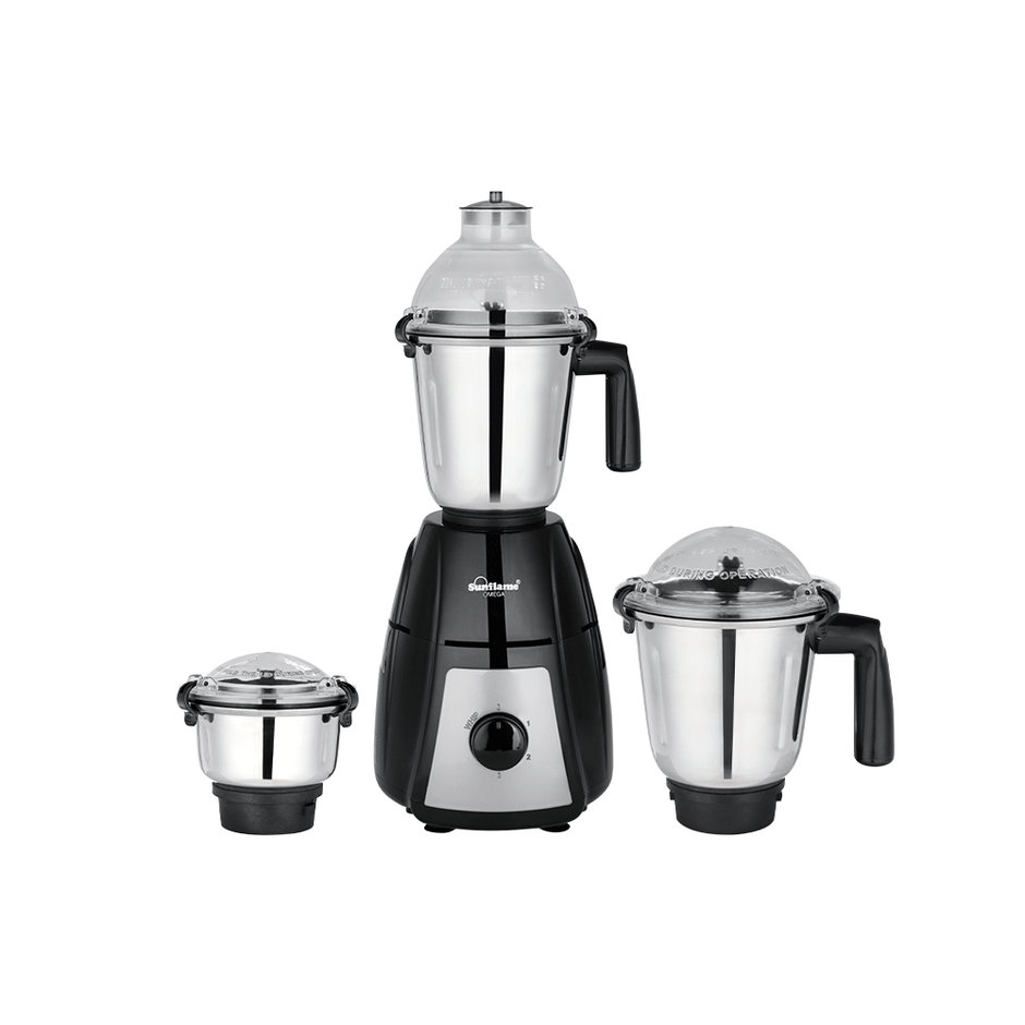 Mixer Grinder – Sunflame Enterprises