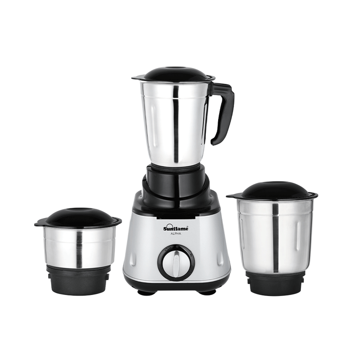 Mixer Grinder – Sunflame Enterprises